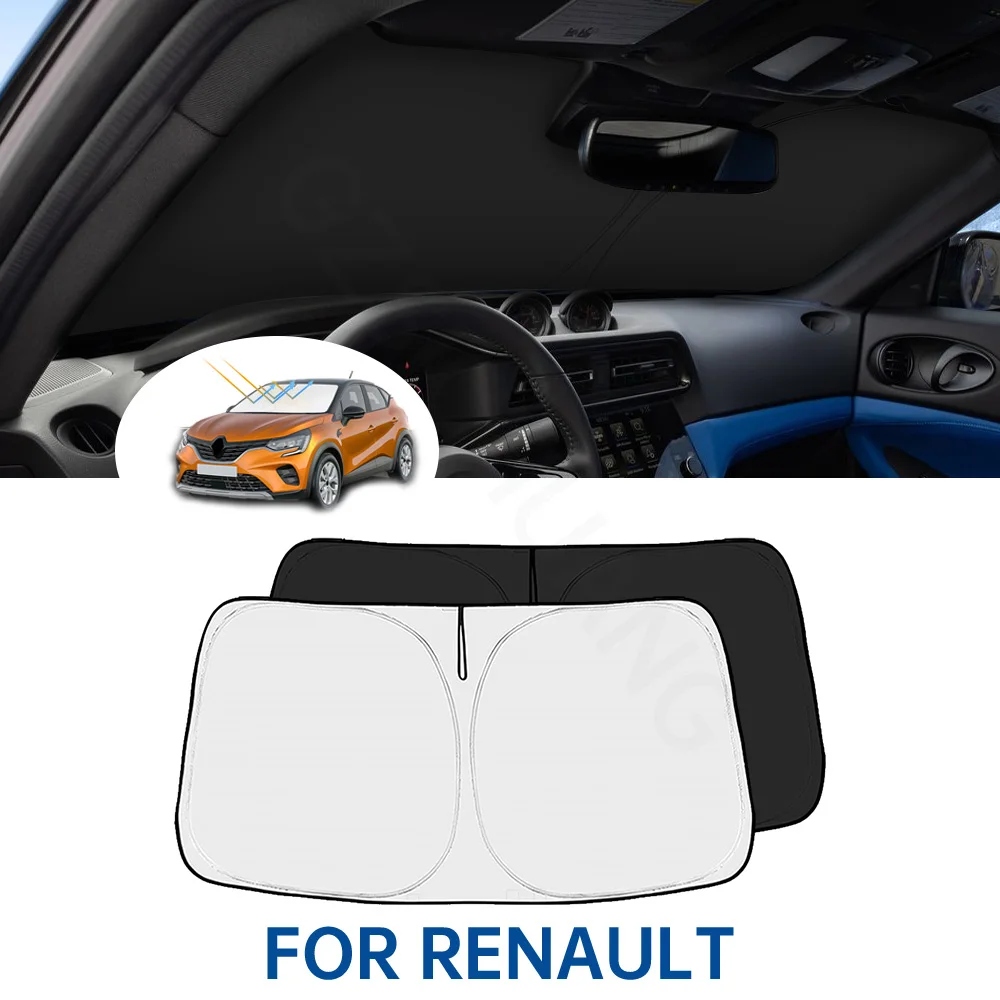 Windshield Sunshade Car Visor Front Window parasol Sun Shade Cover For ...