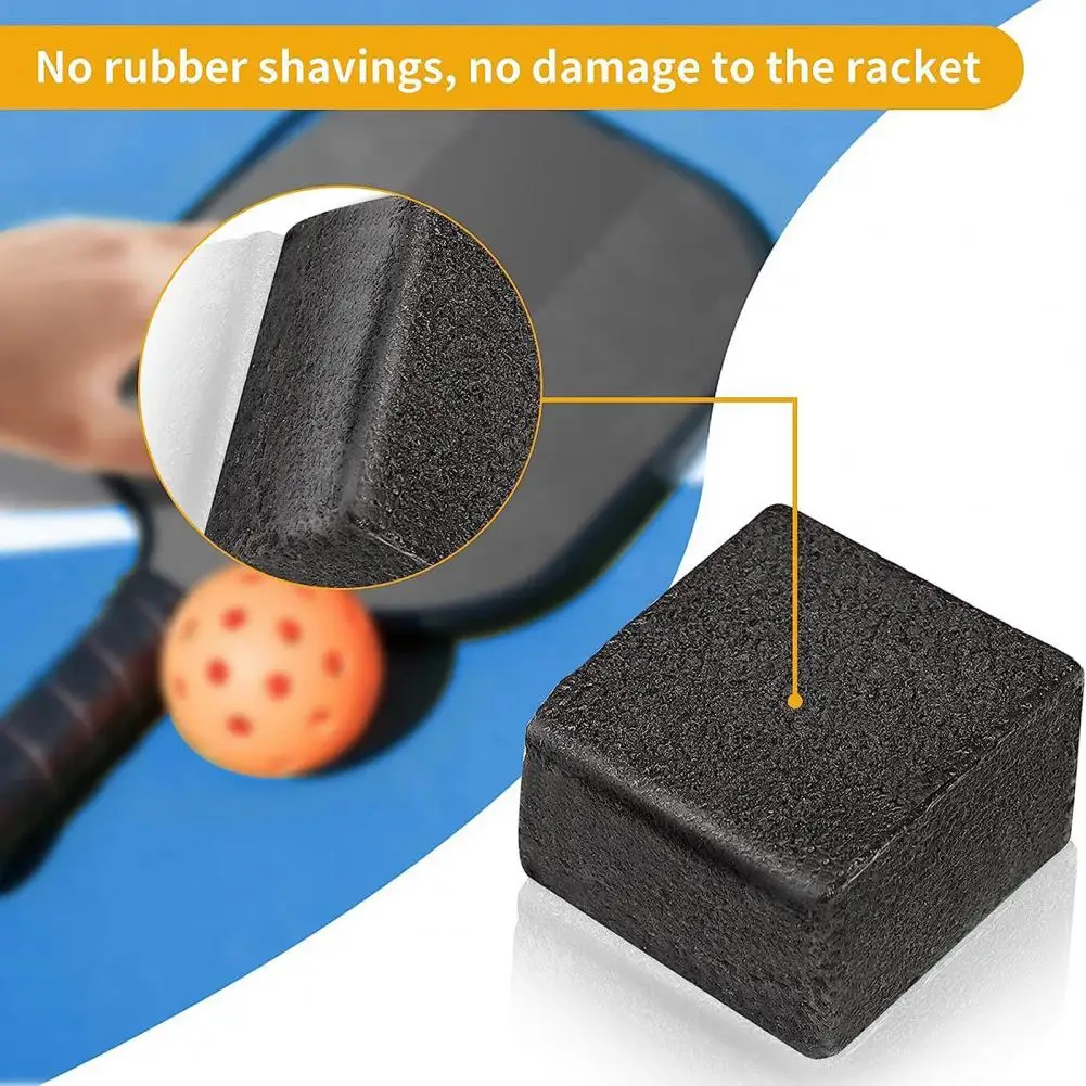 Pickleball-Paddle-Eraser-with-Cleaning-Cloth-Rubber-Paddle-Cleaner-Fast ...