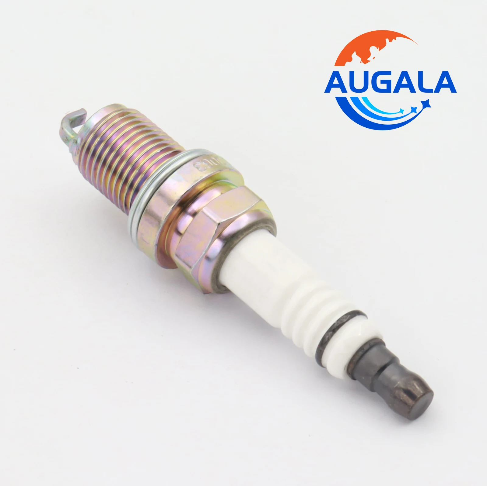 AUGALA-Spark-Plugs-101000063AA-PFR6Q-For-VW-Polo-Passat-B5-Jetta-Bora ...