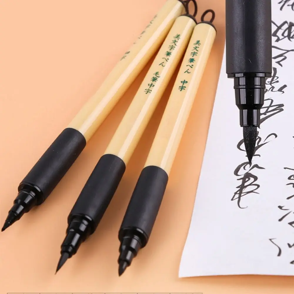 Crisperding-Signature-Pens-Calligraphy-Practice-Pen-Chinese-Brushes ...
