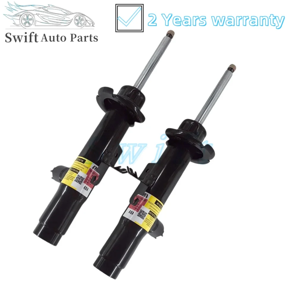 For BMW 3 Series F30 F80 RWD Pair Front Left & Right Shock Absorbers ...