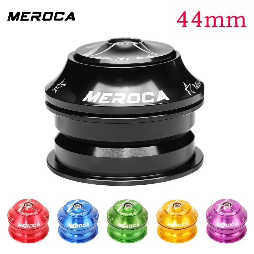 MEROCA-Bicycle-Headset-44-44mm-Ultralight-Seal-Bearing-1-1-8-Integrated ...