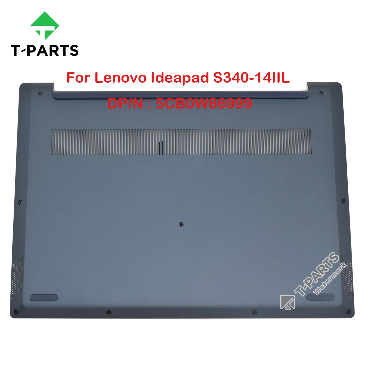 Orig New 5CB0W86999 AP2GK000310 Blue For Lenovo Ideapad S340 14IIL Base ...
