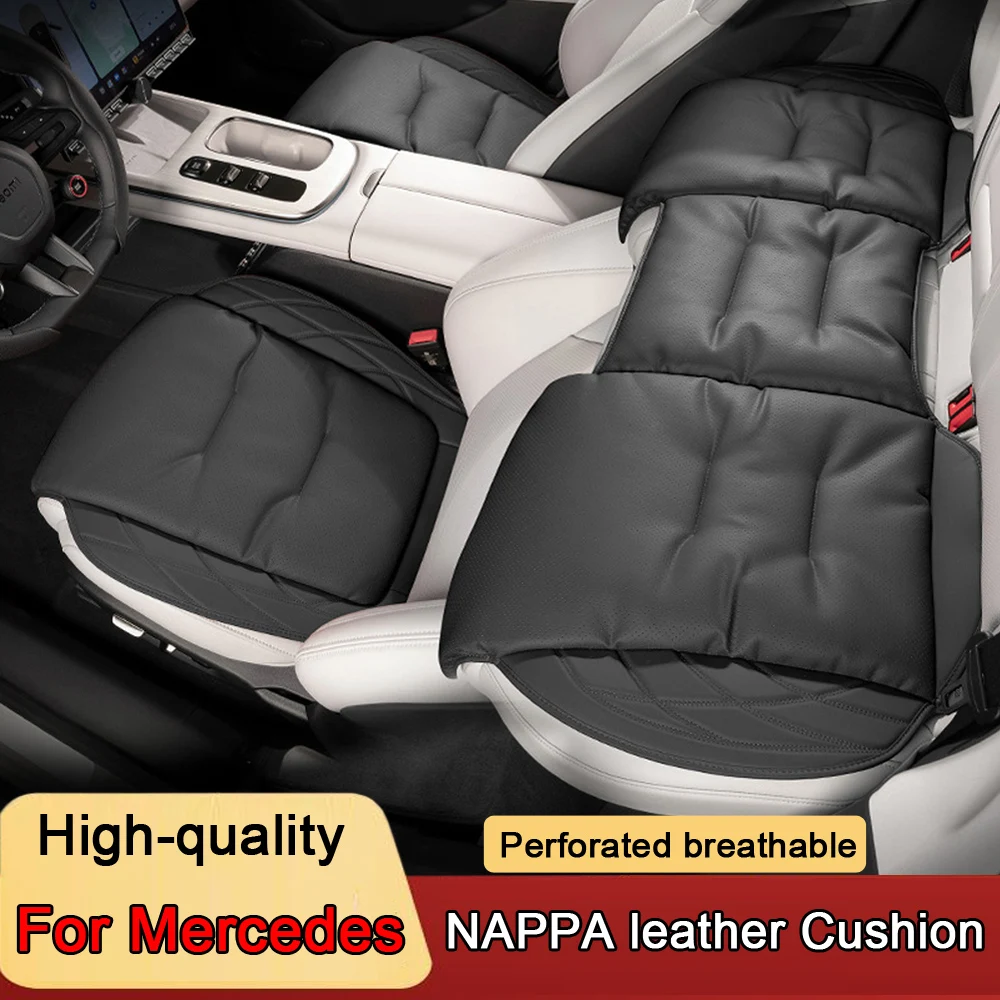 Car-Seat-Cover-Leather-Auto-Seat-Cushion-Soft-Seat-Protector-Pad-For ...