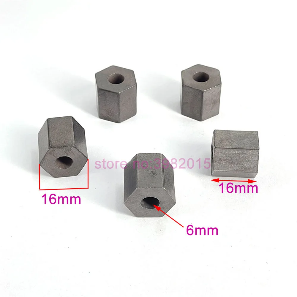 YG8-Tungsten-Carbide-Power-Feed-Contact-Conductive-Block-OD16-H16-Hole ...