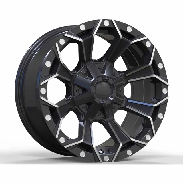 Aluminum 4x4 Wheels