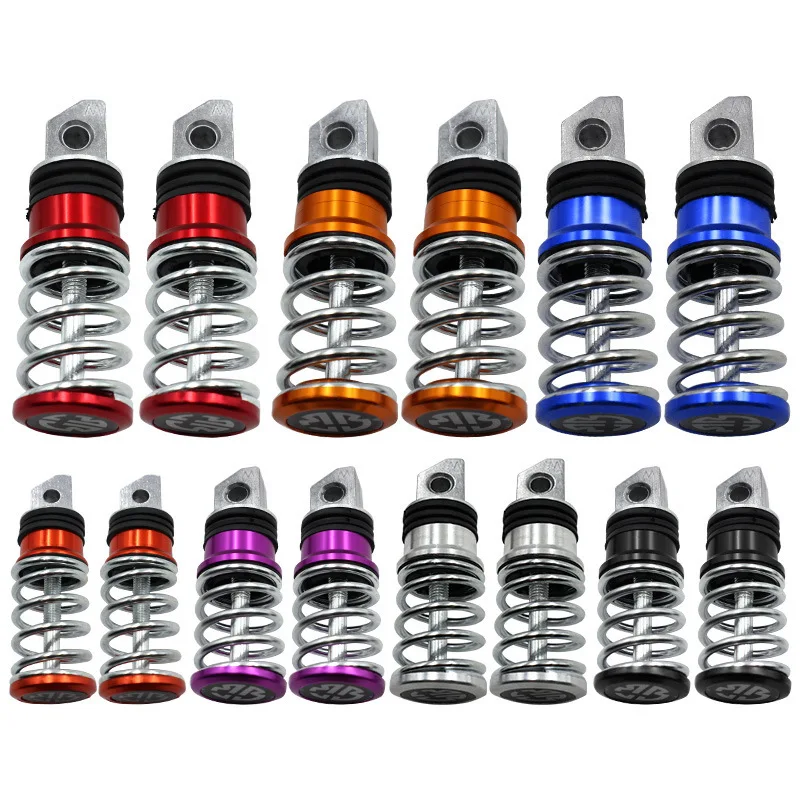 Motorcycle-pedal-electric-vehicle-aluminum-alloy-foot-pad-rear-foot ...