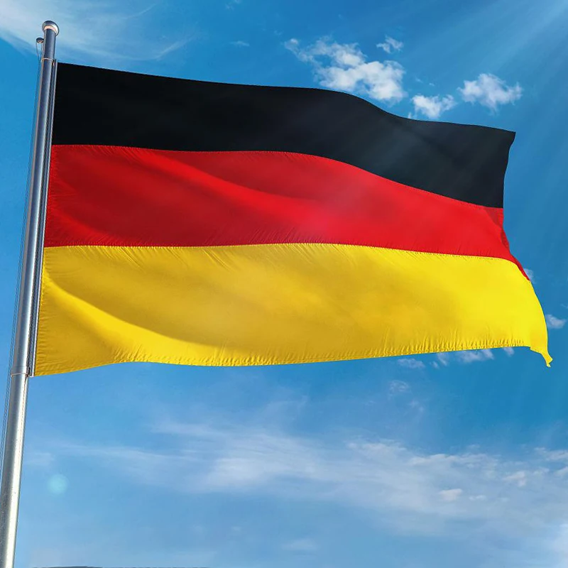 EOODLOVE-FLAG-German-flag-90X150cm-polyester-fiber-indoor-and-outdoor ...
