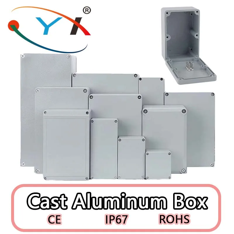 IP67-Outdoor-Aluminum-Enclosure-Waterproof-Industry-Junction-Box ...