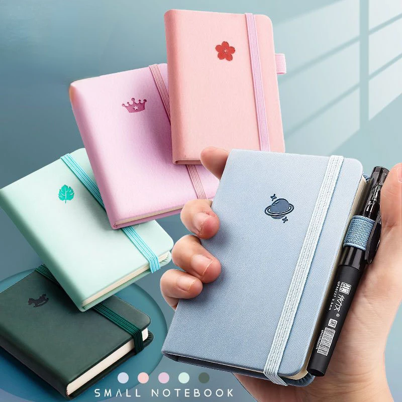 Mini-cahier-portable-avec-stylo-bloc-notes-de-poche-m-mo-agenda-licence ...