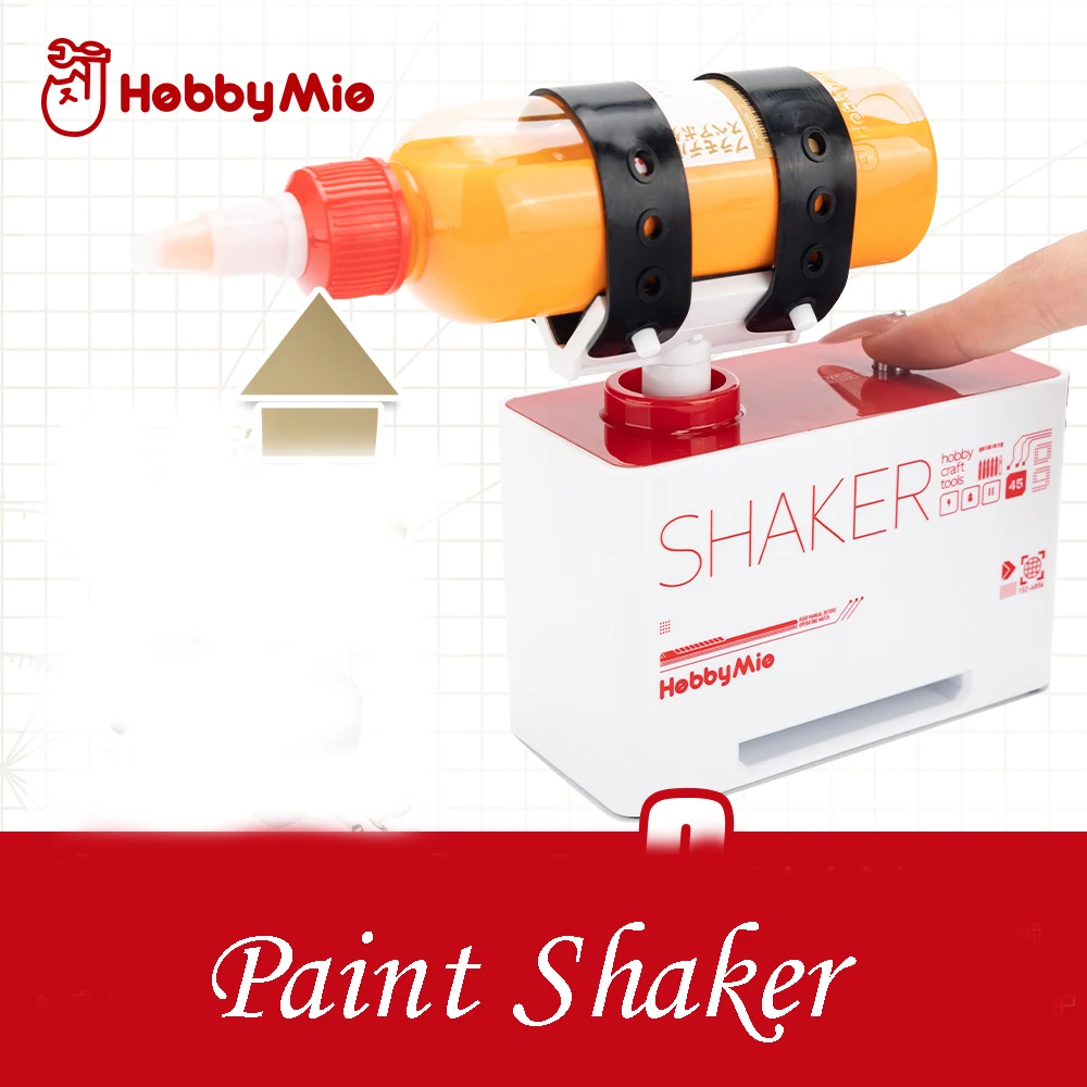 Hobby-Mio-Metal-Shaker-Cientific-Movement-Model-Paint-Tools-Paint-Mixer ...