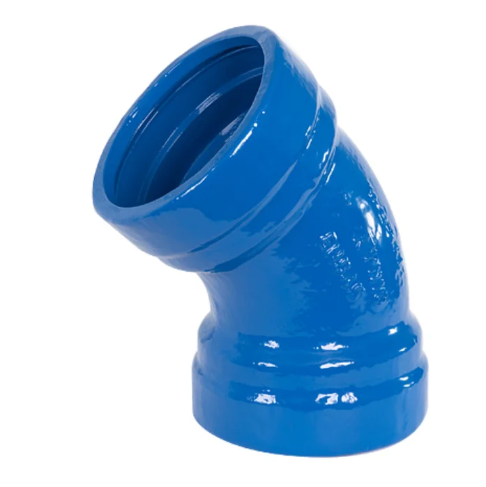 Ductile Casting Iron Push-on Pipe Fitting - AliExpress 1420