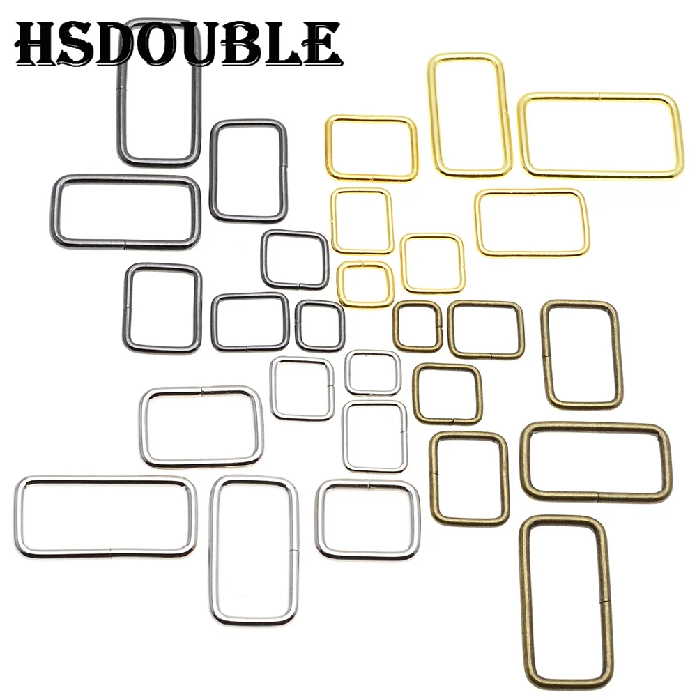 10-Pcs-Pack-Metal-Wire-Formed-Rectangle-Ring-Loops-for-Webbing-10-12-15 ...