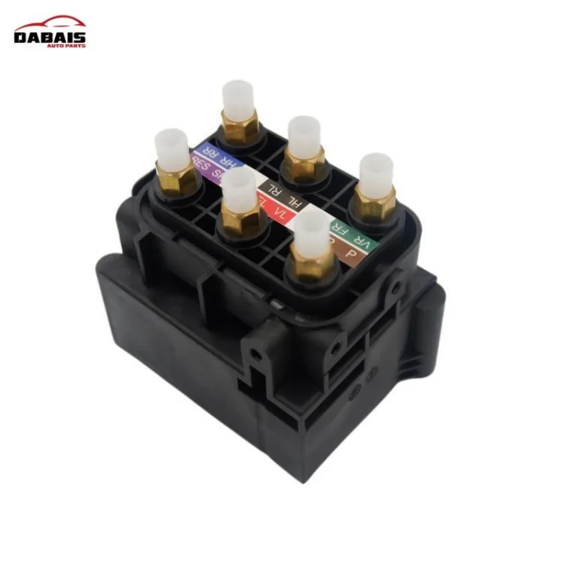 4F0616013-Hot-HQ-Airmatic-Valves-for-Audi-A6C5-A6C6-A8D3-Bentley ...