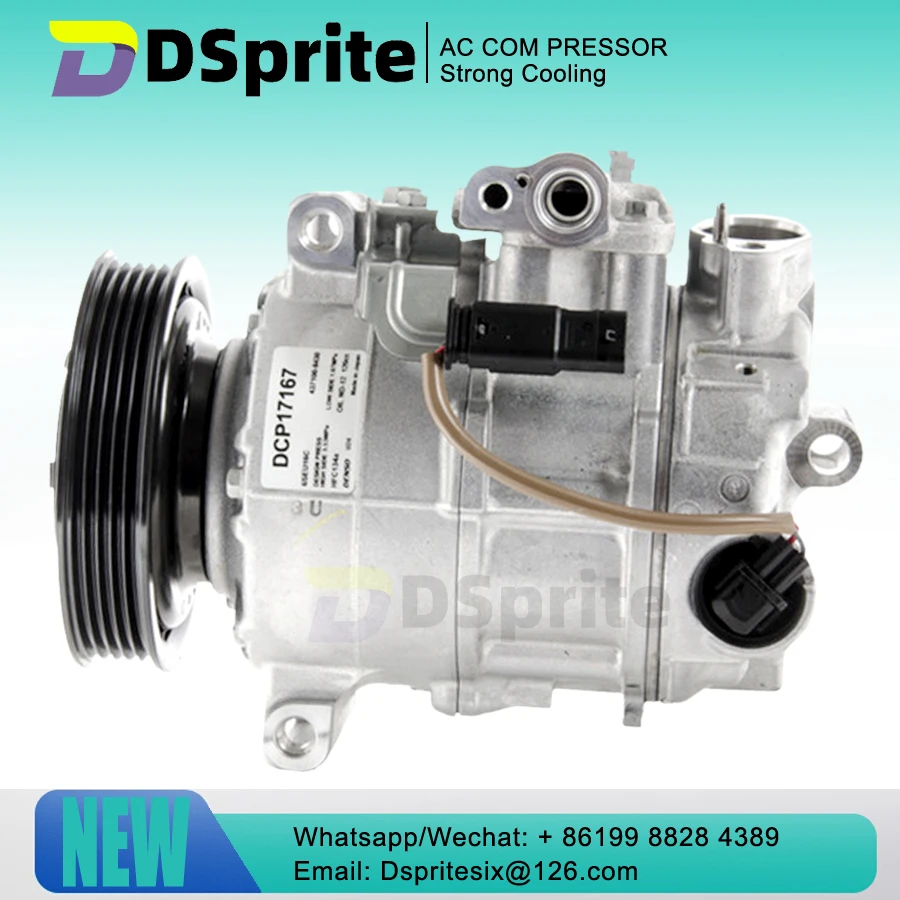 6SEU16C-AC-Compressor-0042300311-For-Mercedes-Benz-W246-W242-B200-B250 ...