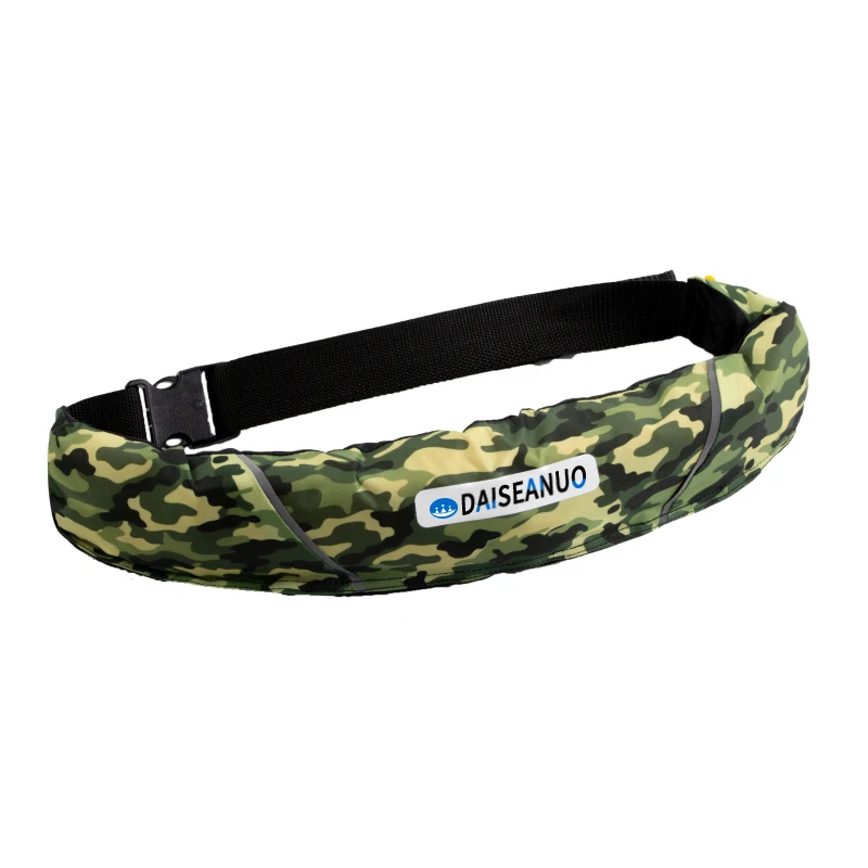 Daiseanuo-PFD-Automatic-Inflatable-Life-saving-Belt-AGJ-L3-100N-Self ...