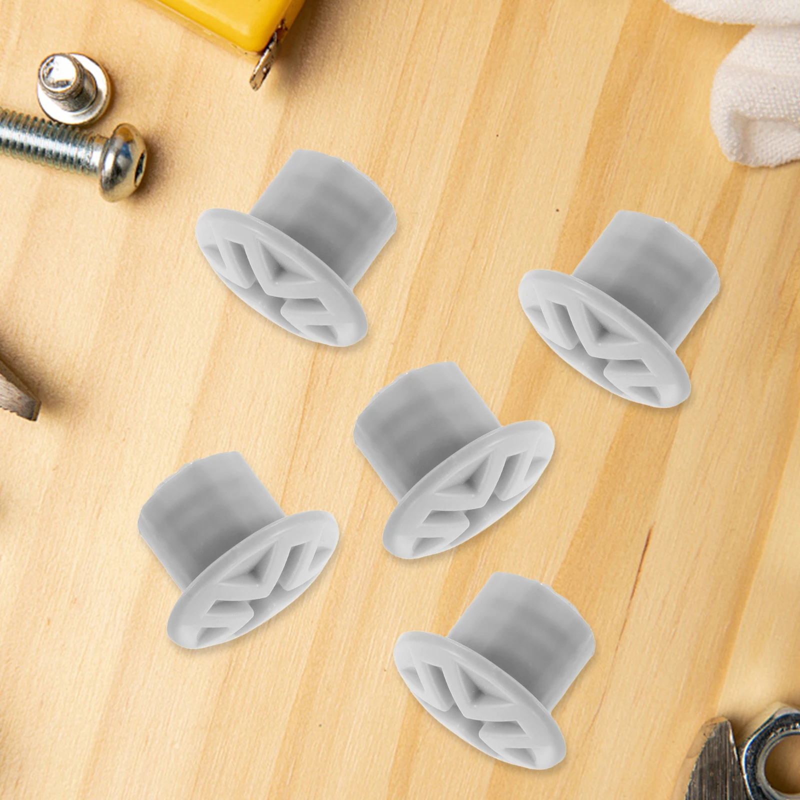 5pcs Kids Slide Fixing Screw Caps: Plastic Replacement Parts For ...