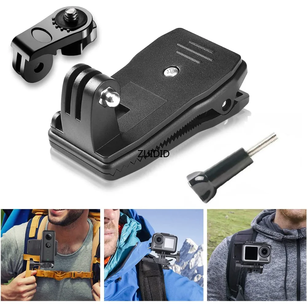 Gopro Accessories Mount | Mount Gopro Hero 7 | Yi Gopro Camera Mount - Sports & Action Video ...