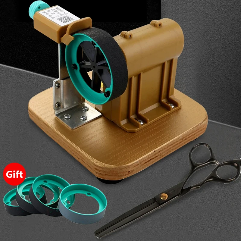 Electric-Scissors-Machine-Fully-Automatic-Hairdresser-Flat-Shear ...
