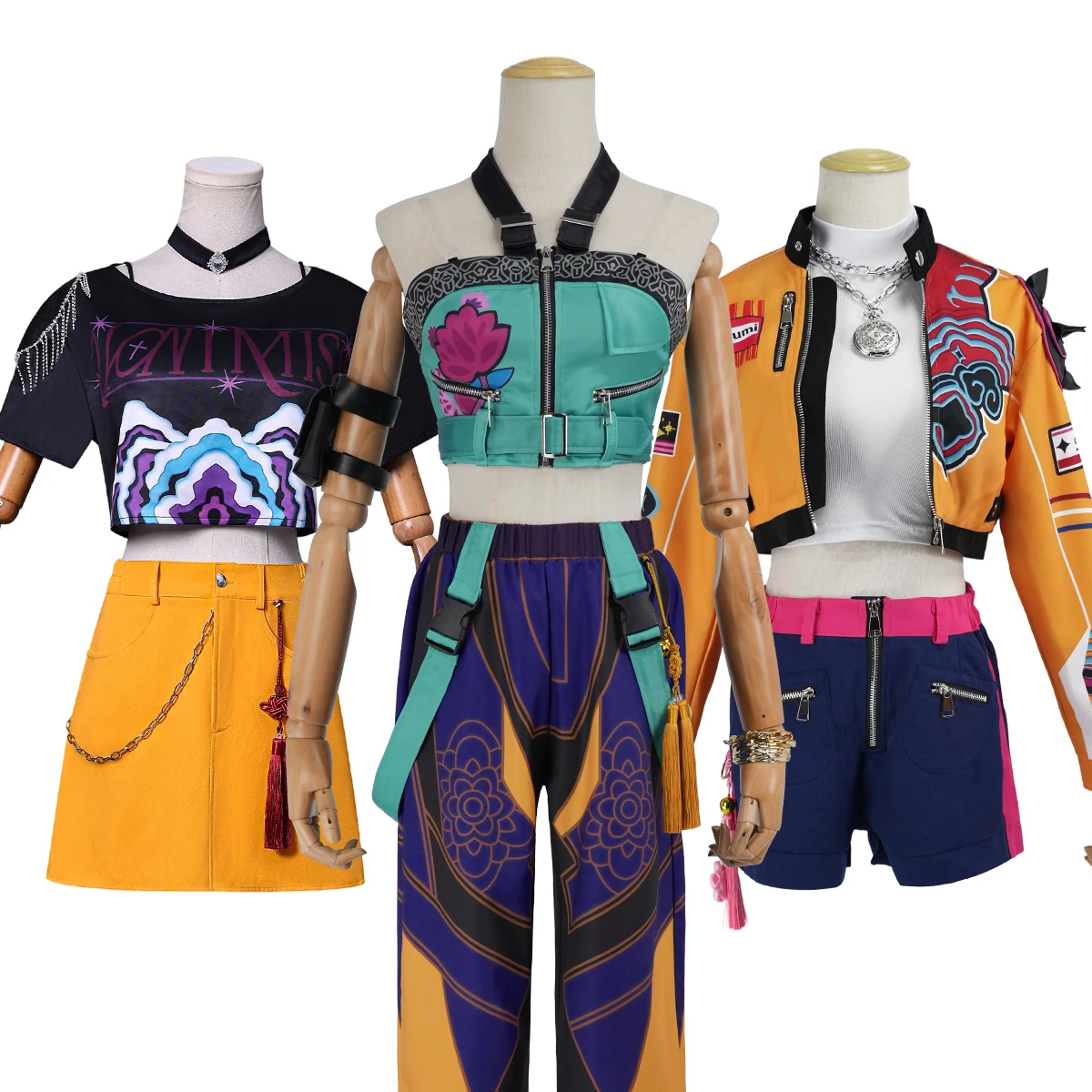 Easy Celebrity Day Spirit Week Ideas: The Best Anime Cosplay Outfit for ...
