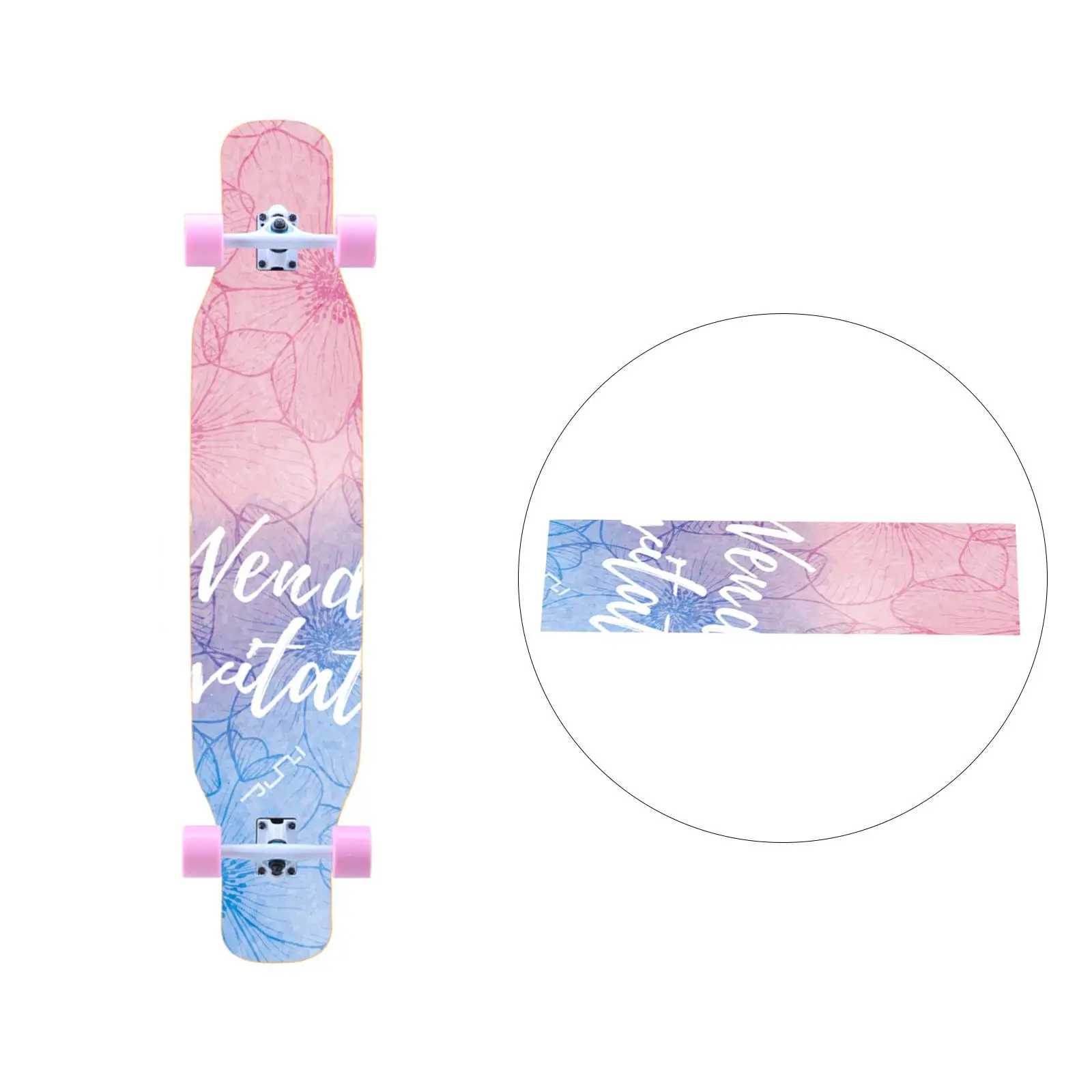 Penny Board Grip Tape Designs