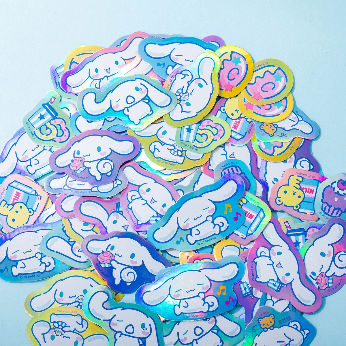 Cute-Kuromi-Mini-Paper-Sticker-Decoration-Diy-Ablum-Diary-Scrapbooking ...