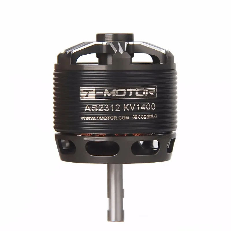 Motor-sem-escova-longo-do-eixo-de-tmotor-T-MOTOR-as2312-1150kv-1400kv ...