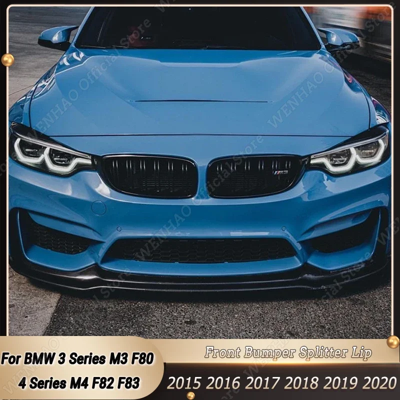 For-BMW-3-Series-M3-F80-4-Series-M4-F82-F83-2015-2020-Gloss-Black-Front.jpg