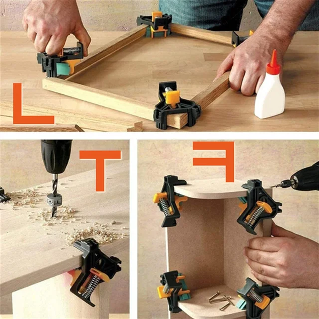 Wood Clamp Cone Clamp Fo Woodwoking,Adjustable Cone Clamps,Multi Wood ...