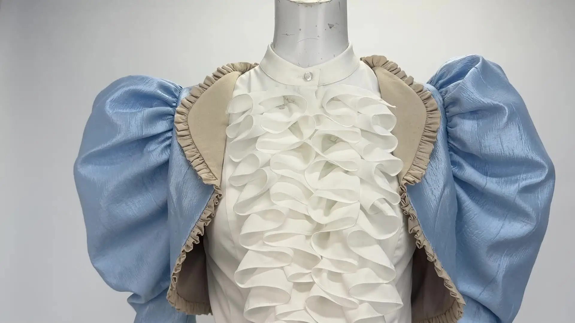 White Tutu Women Hallowcos Poor Things Bella Baxter Costume Cosplay ...