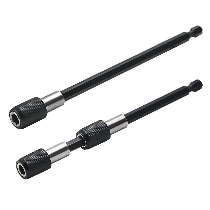 1-4-Strong-Magnetic-Hex-Screwdriver-Bit-Extension-Connecting-Rod-Sleeve ...