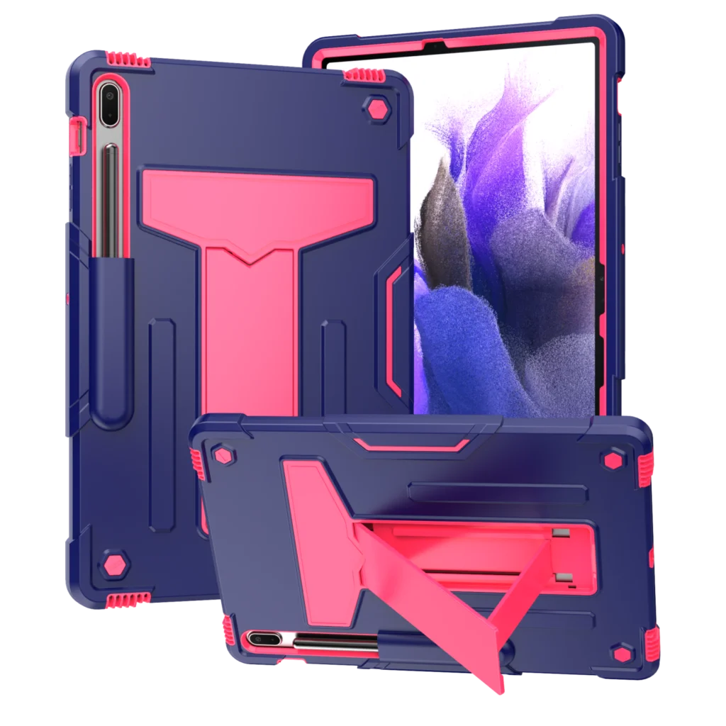 Funda-h-brida-a-prueba-de-golpes-para-tableta-carcasa-con-soporte-para ...