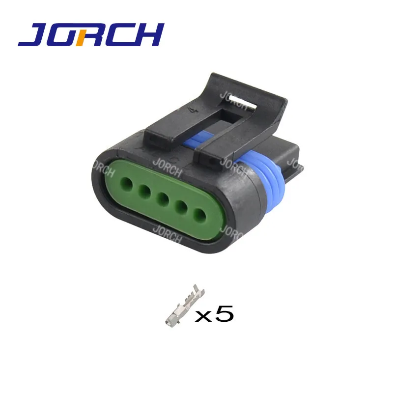 10sets-5-Pin-Delphi-GM-LS2-Ignition-Coils-Connector-Automotive ...