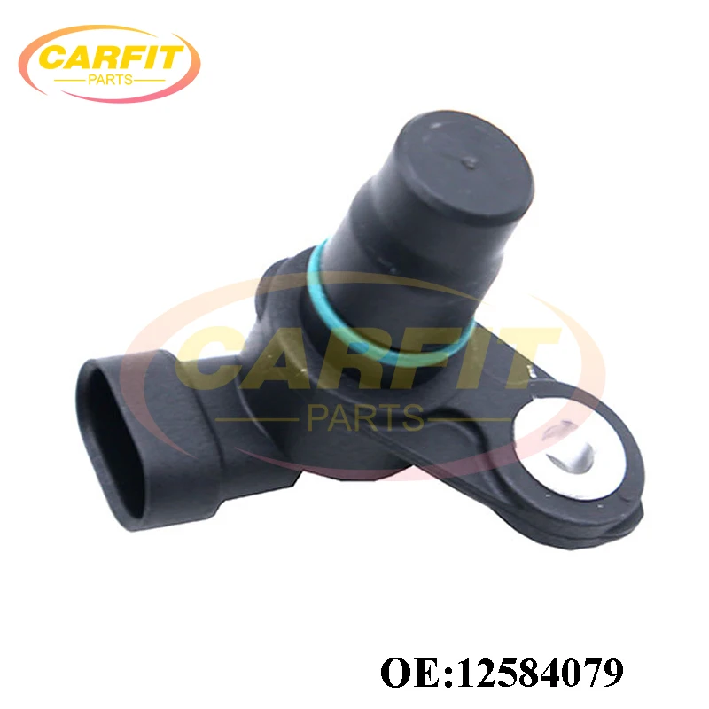 New-OEM-12584079-12568715-12571266-12584079-Camshaft-Position-Sensor ...