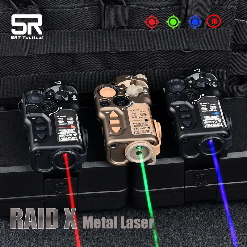 WADSN-Metal-Tactical-RAID-X-Infrared-Ray-Laser-Red-Dot-Green-Blue-Aiming-Airsoft-Equipment ...