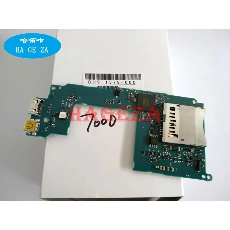 New Original 700D Main Board PCB for Canon 700D Motherboard CG2-4088 ...