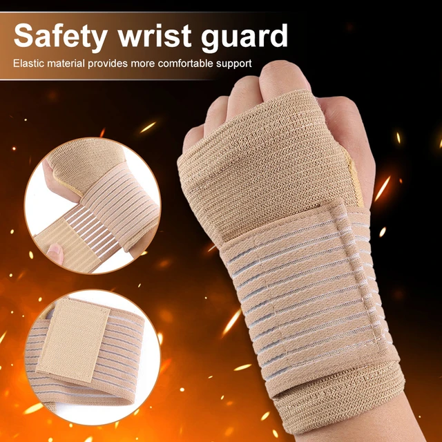 Elastic Bandage Wrist