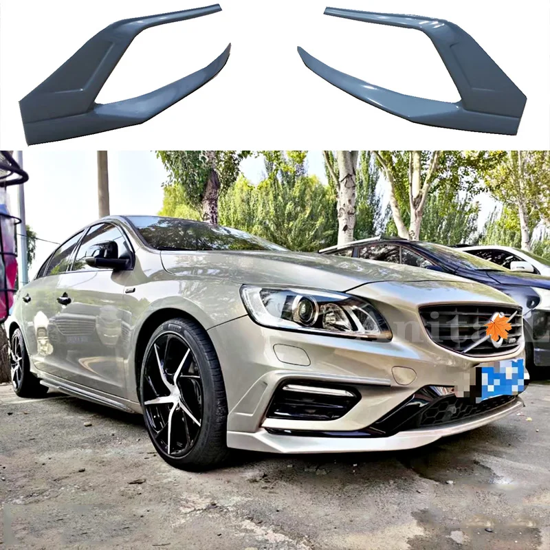HEICO-Style-High-Quality-ABS-Material-Bumper-Front-Lip-Splitter ...