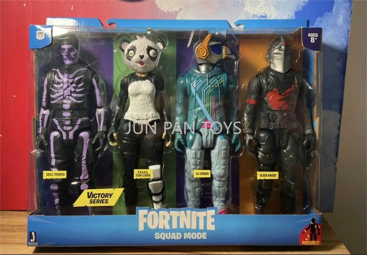 Figuras de acción originales de Fortnite, colección de la serie Toy ...