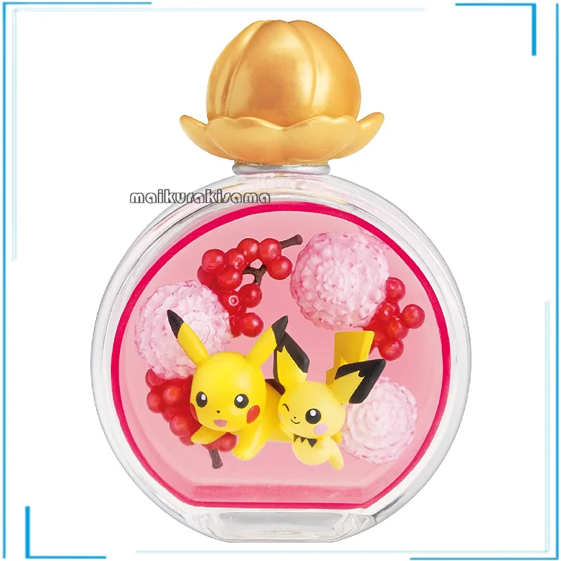 Anime Figures Pokemon Pikachu Pichu Vulpix Shaymin Umbreon Mew Japanese ...