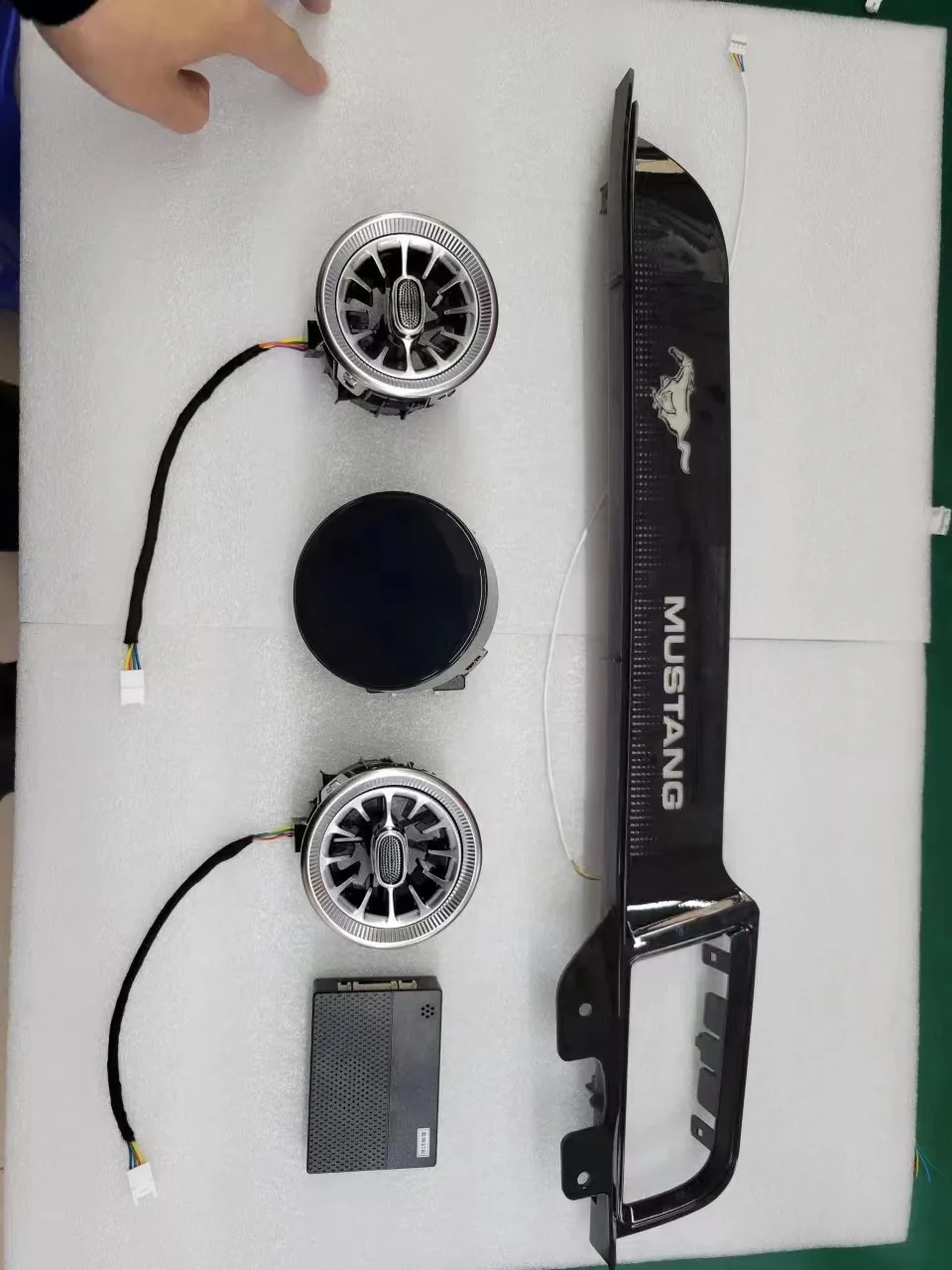 For-Ford-Mustang-2015-2020-Android-Car-GPS-Navigator-FOR-Ford-LCD ...