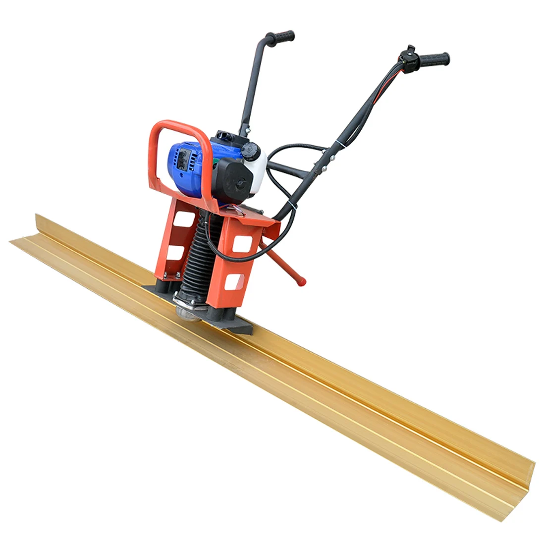 Concrete-Vibratory-Leveling-Screed-Machine-High-Quality-Gasoline ...