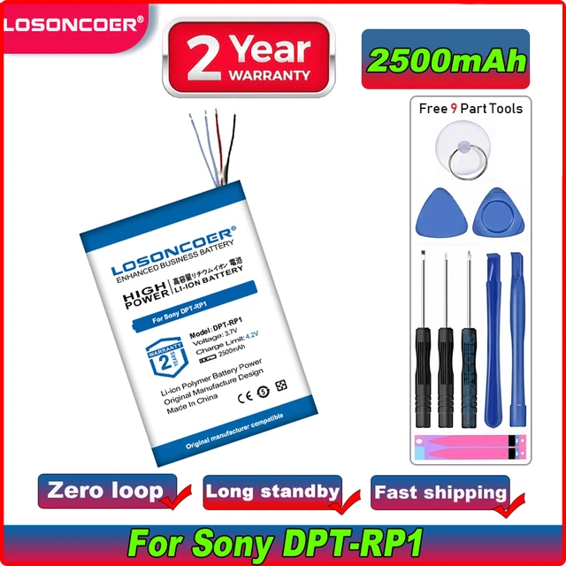 Sony Dpt-rp1 Battery Replacement | informacionpublica.svet.gob.gt