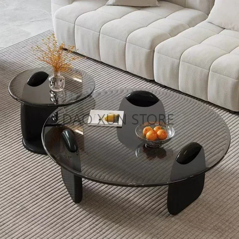 Glass-Modern-Coffee-Tables-Auxiliary-Floor-Design-Nordic-Living-Room ...