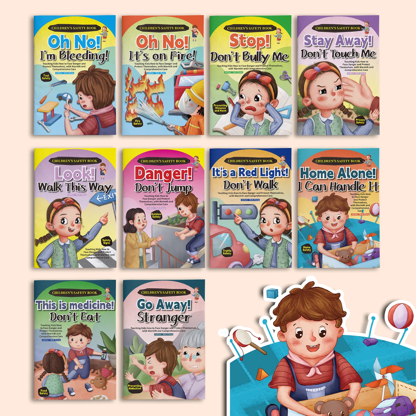 Safety Superheroes: An All-Inclusive Guide To Safe Kids - Enhancing ...