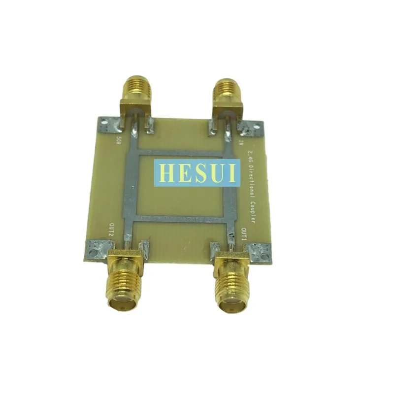 2.4GHz RF Directional Coupler โมดูลไมโครเวฟ Directional Bridge ...