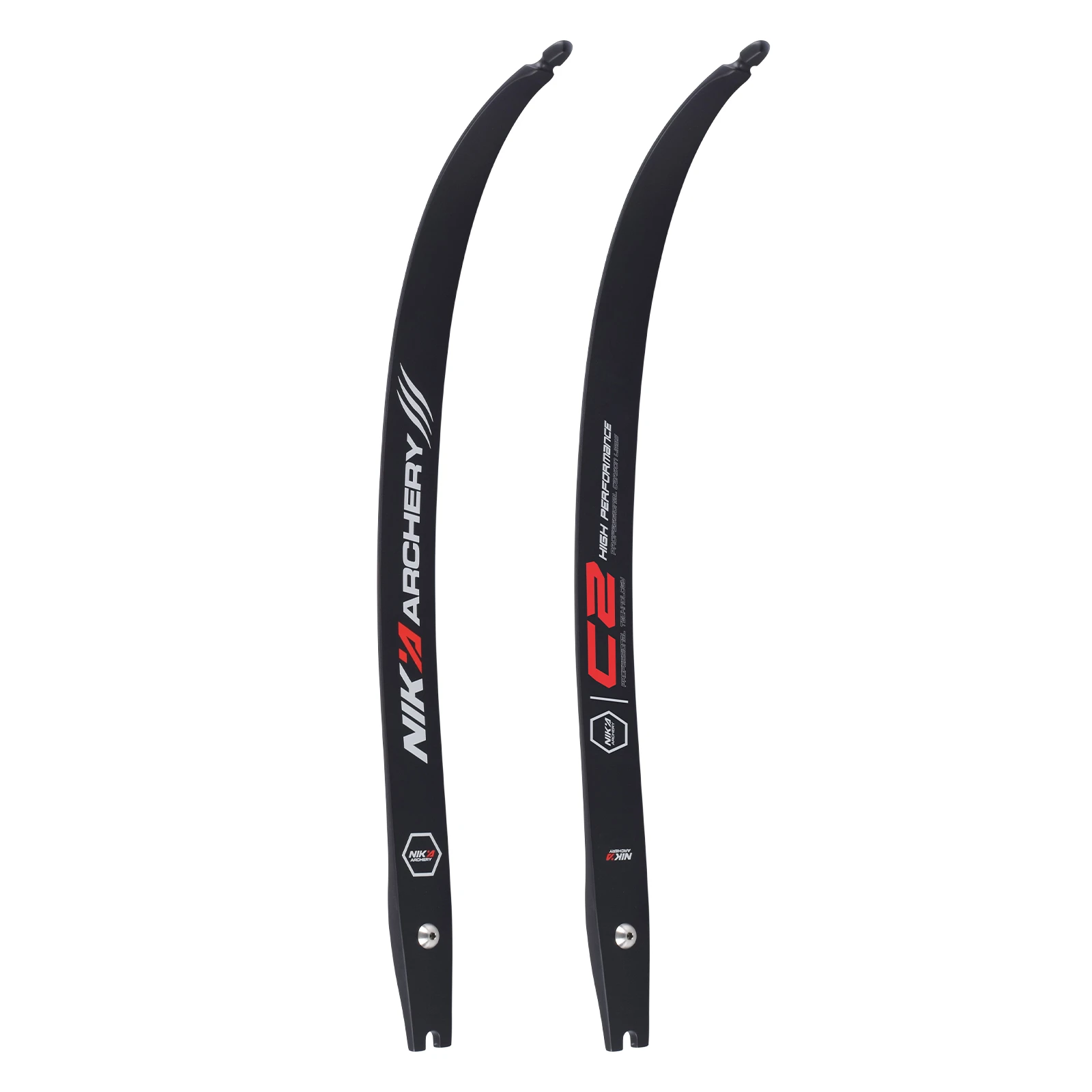 NIKA ARCHERY C2 Limbs Recurve Bow Integrated Compressed Limb ...