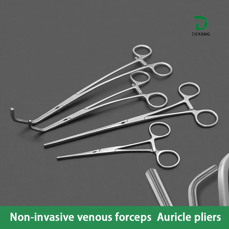 Noninjurious-Venous-Forceps-Blocking-Gastrointestinal-Anastomosis ...