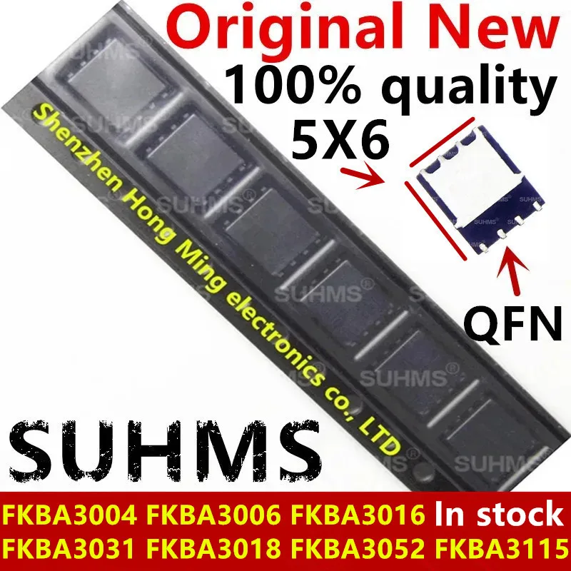 (10piece)100%New FKBA3004 FKBA3006 FKBA3016 FKBA3031 FKBA3018 FKBA3052 ...