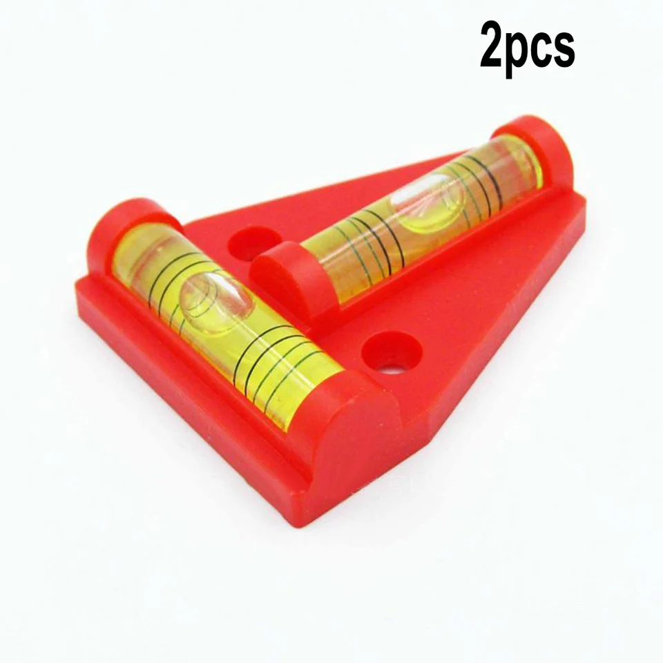 T-type Level Tool High Precision Mini Square Pocket Long Small Scope ...